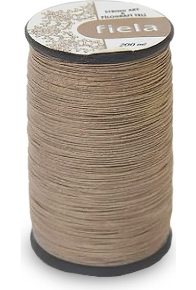 Hobimix Filografi Ip Tel - Bej