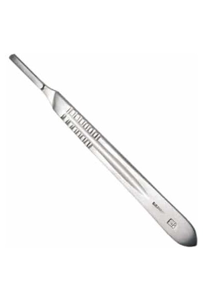 Vzn Bisturı Nester Sapı 4 Numara Vzn Bisturı Nester Sapı 4 Numara