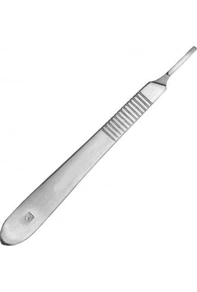 Vzn Bısturi Nester Sapı 3 Numara