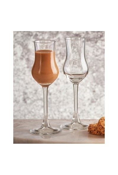 Perotti Greco 6'lı Kahve Yanı Bardağı