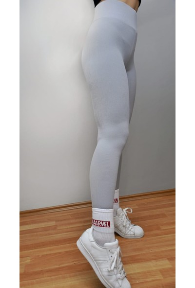 Wee Baby Fitilli Tayt Yüksek Bel Toparlayıcı Wee Baby Fitilli Tayt Yüksek Bel Toparlayıcı