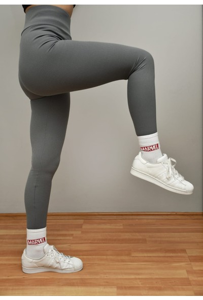 Wee Baby Fitilli Tayt Yüksek Bel Toparlayıcı Wee Baby Fitilli Tayt Yüksek Bel Toparlayıcı