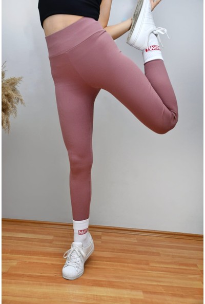 Wee Baby Fitilli Tayt Yüksek Bel Toparlayıcı Wee Baby Fitilli Tayt Yüksek Bel Toparlayıcı