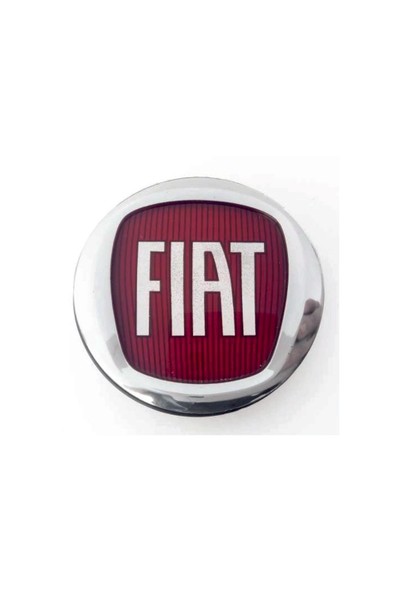 Esey Online Store Esey Fiat Jant Göbek Arması 4 Adet (Line / Fiorino / Doblo) 735448759