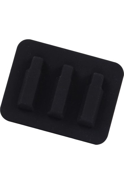 Runto 7.5x6 cm Siyah Uygulama Pad Dilsiz Pad Gitar Öğrenenler Için (Yurt Dışından) Runto 7.5x6 cm Siyah Uygulama Pad Dilsiz Pad Gitar Öğrenenler Için (Yurt Dışından)