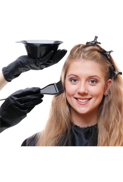 HGüneyli Homecare Bradley Saç Boyama Seti 715725