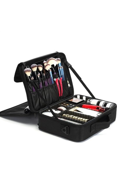 Charge Profesyonel Makyaj Çantası Charge Profesyonel Makyaj Çantası