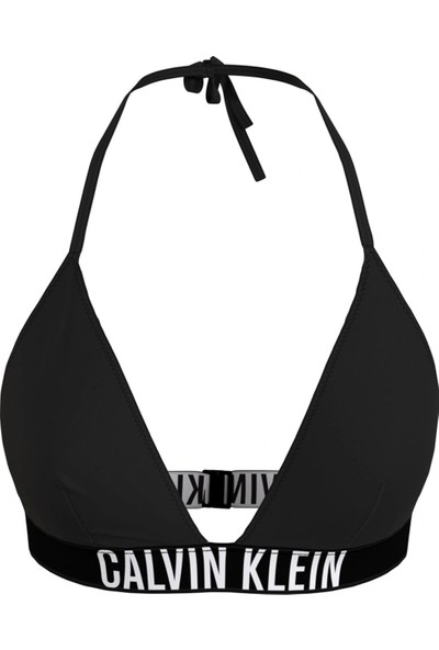 Calvin Klein Siyah Kadın Bikini Üst KW0KW01824BEH