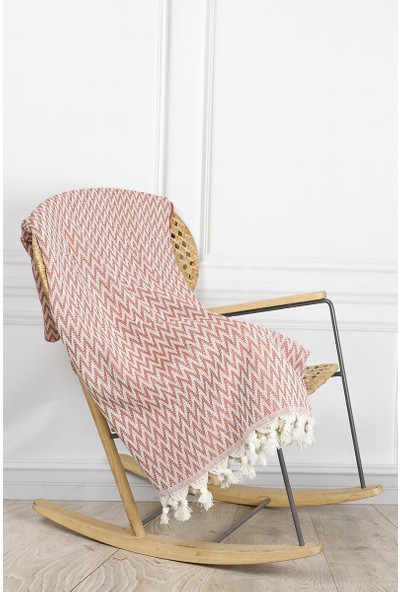 Floretta Weave Battal Boy Pike Örtü 240X260