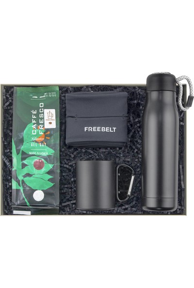 Doğada Kal Hediye Kutusu