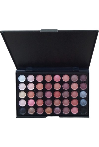 Mst Cosmetic 40'lı Göz Far Paleti