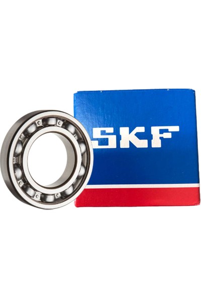 Skf 6205 (25X52X15 Mm) Skf Rulman