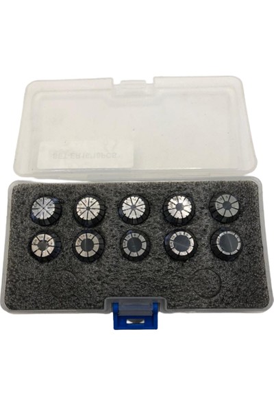 ER16 Ø Pens Seti (10 Adet) ER16 Ø Pens Seti (10 Adet)