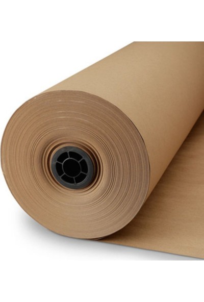 Ünsalan Hobi Hediye Paketleme ve Çeyiz Kraft Kağıdı 10 Adet 100X110 Büyük Boy