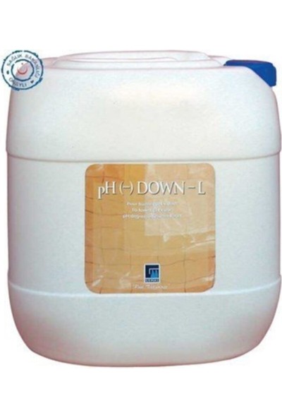 Gemaş Sıvı Ph Düşürücü 25 kg