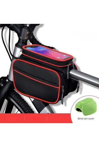 Su Geçirmez Bisiklet Çantası