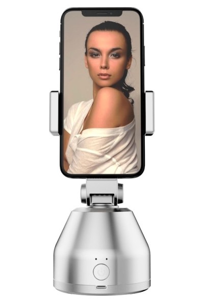 Taşınabilir 360 ° Döndürme Otomatik Yüz ve Nesne Izleme Selfie Çubuğu Akıllı Çekim Telefon Mount Gimbal Vlog Akıllı Telefon Montaj Tutucu(Yurt Dışından) Taşınabilir 360 ° Döndürme Otomatik Yüz ve Nesne Izleme Selfie Çubuğu Akıllı Çekim Telefon Mount Gimbal Vlog Akıllı Telefon Montaj Tutucu(Yurt Dışından)