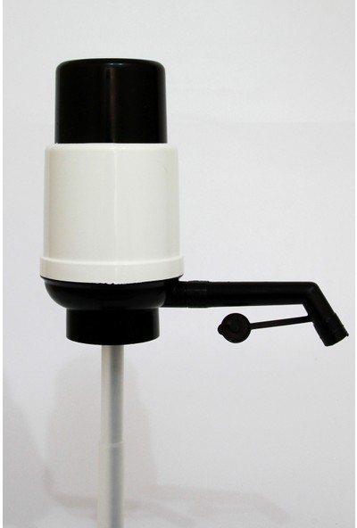 Best Şelale Özel Tasarım Manuel Damacana Pompasısiya-Beyaz Damacana Pompası