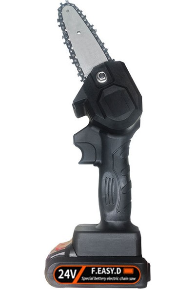 F.easy.d Lityum Pil Taşınabilir Elektrikli Budama Testeresi 24 V (Yurt Dışından) F.easy.d Lityum Pil Taşınabilir Elektrikli Budama Testeresi 24 V (Yurt Dışından)