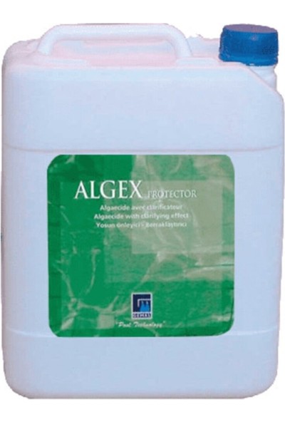 Gemaş Havuz Yosun Önleyici 10 kg