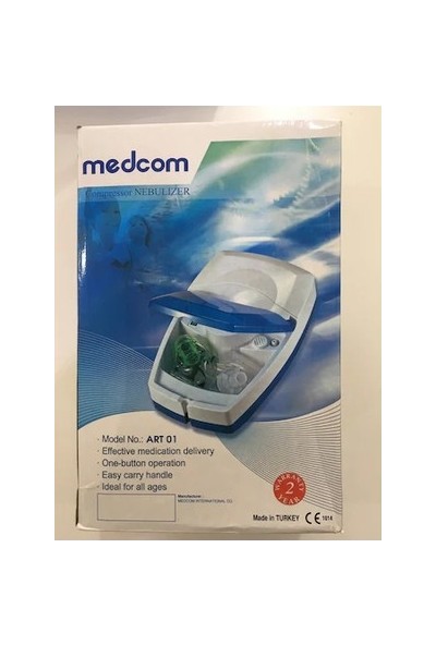 Medcom Nebüliza-tör