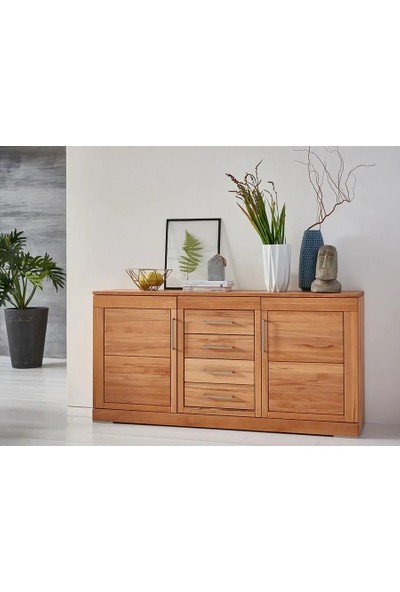 Ahşap Gemisi Pix Şifonyer