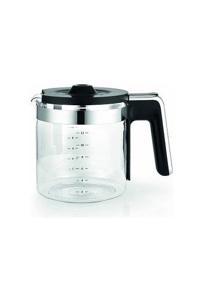Wmf Lono - Lineo Kahve Makinesi Cam Karafı Wmf Lono - Lineo Kahve Makinesi Cam Karafı