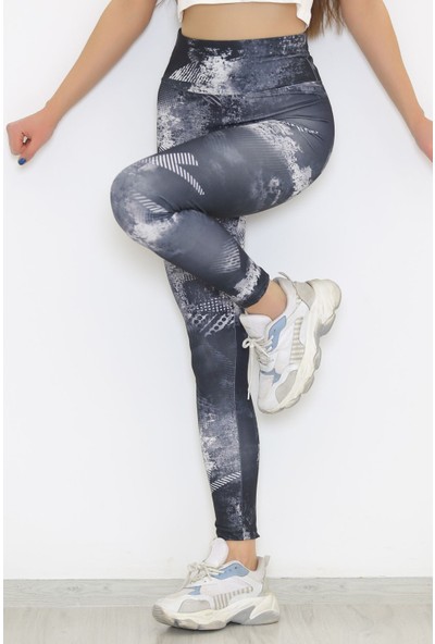 Yasfa Digital Tayt Siyahbeyaz - 8866.1301. Yasfa Digital Tayt Siyahbeyaz - 8866.1301.