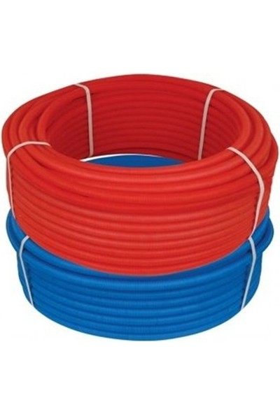Kalde Kılıflı Boru Pe-Rt Ø16X2MM-100MT Kalde Kılıflı Boru Pe-Rt Ø16X2MM-100MT