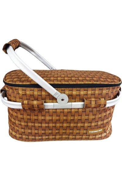 Thermo Bag Soğuk Tutucu, Buzluk, Termal Piknik Çantası