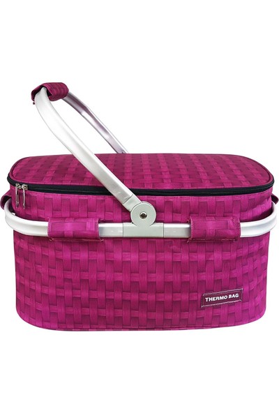 Thermo Bag Soğuk Tutucu, Buzluk, Termal Piknik Çantası