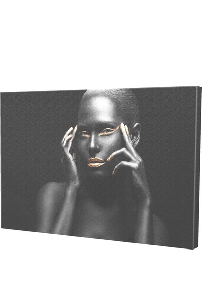 Decobulvar DCCA2139 - Portre Kanvas Tablo Decobulvar DCCA2139 - Portre Kanvas Tablo