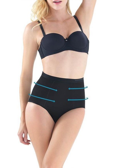 Blackspade Korse Külot Siyah 1325