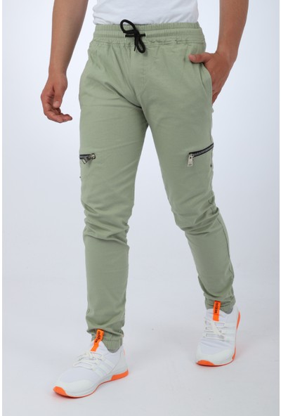 Pina Kids Erkek Çocuk Esnek Belli Kargo Cepli Jogger Pantolon Pina Kids Erkek Çocuk Esnek Belli Kargo Cepli Jogger Pantolon