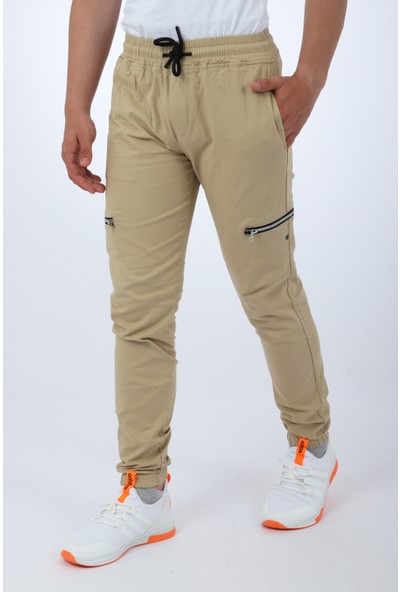 Pina Kids Erkek Çocuk Esnek Belli Kargo Cepli Jogger Pantolon Pina Kids Erkek Çocuk Esnek Belli Kargo Cepli Jogger Pantolon