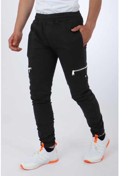 Pina Kids Erkek Çocuk Esnek Belli Kargo Cepli Jogger Pantolon Pina Kids Erkek Çocuk Esnek Belli Kargo Cepli Jogger Pantolon