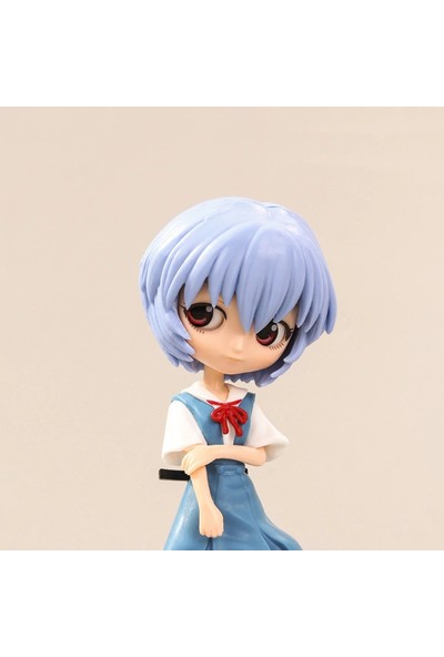 Ayanami Rei Figür Anime 15CM Neon Evangelion
