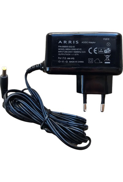 Aly Charger 6V 1.67A Tansiyon Aleti Adaptörü Jaklı 4/1.7 Uç Aly Charger 6V 1.67A Tansiyon Aleti Adaptörü Jaklı 4/1.7 Uç