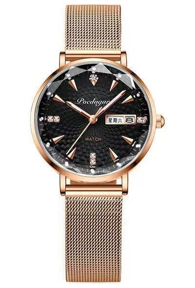 Devils Eye Kadın Suya Dayanıklı Aydınlık Otomatik Mekanik Saat (Yurt Dışından) Devils Eye Kadın Suya Dayanıklı Aydınlık Otomatik Mekanik Saat (Yurt Dışından)