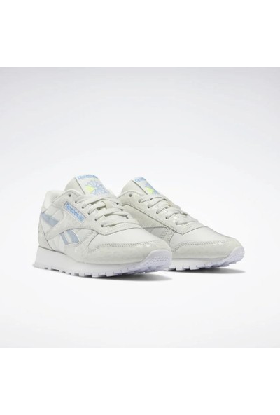 Reebok GZ3632 Classic Leather Kadın Beyaz Günlük Spor Ayakkabı