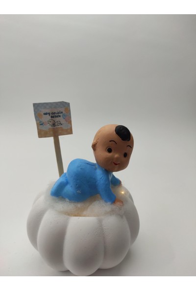 Bulutlar Üstünde Duran Paşam