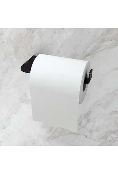 Rosyvien Metal Tuvalet Kağıtlığı, Tuvalet Kağıdı Askısı Dekoratif Modern Wc Vidalı Banyo Kağıtlık Rosyvien Metal Tuvalet Kağıtlığı, Tuvalet Kağıdı Askısı Dekoratif Modern Wc Vidalı Banyo Kağıtlık