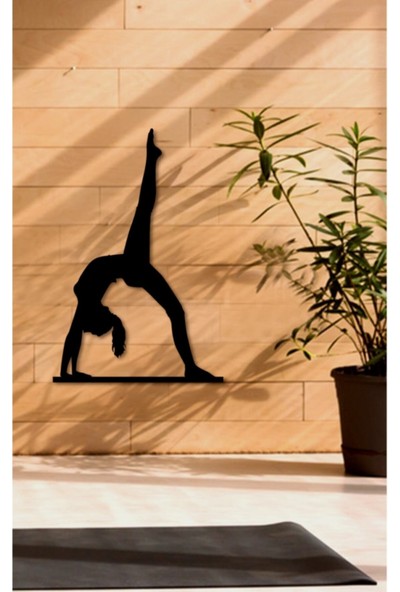 Monalika Pilates Dekor Tablo