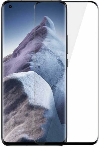 Fibaks Xiaomi Mi 10T Pro 5g Uyumlu Şeffaf Seramik Esnek Ekran Koruyucu