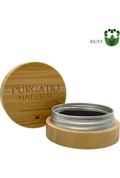 Purgatio Natural Premium Diş Beyazlatıcı Toz