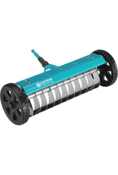Gardena 03395-20 Combisystem Dikey Ot Kesici Tekerlekli Gardena 03395-20 Combisystem Dikey Ot Kesici Tekerlekli