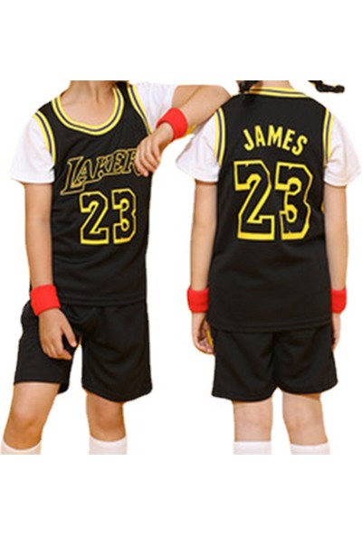 Janae Nba Çocuk Forması Los Angeles Lakers 23# Çocuk Basketbol Forması (Yurt Dışından) Janae Nba Çocuk Forması Los Angeles Lakers 23# Çocuk Basketbol Forması (Yurt Dışından)