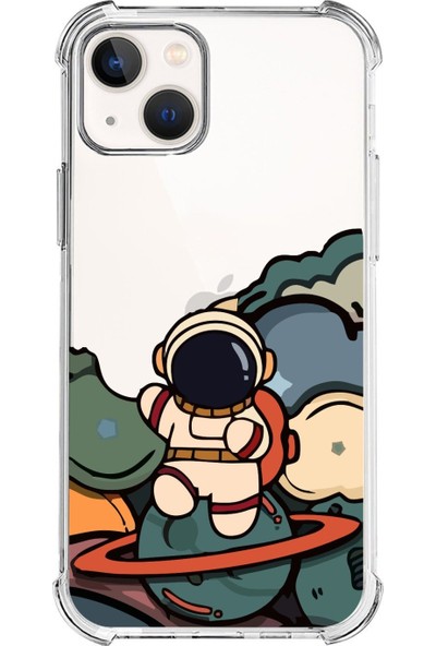 Bilişim Aksesuar Apple iPhone 13 Kılıf Köpek Desenli Köşeli Airbag Nitro Şeffaf Silikon Kılıf Kapak Bilişim Aksesuar Apple iPhone 13 Kılıf Köpek Desenli Köşeli Airbag Nitro Şeffaf Silikon Kılıf Kapak