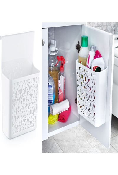 HYD Papatya Desen Dolap Kapağı Organizeri HYD Papatya Desen Dolap Kapağı Organizeri