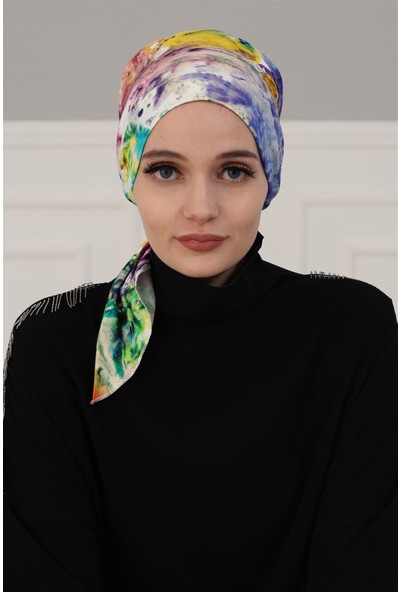 Silversun BANDANA,PAINT,B-45D Silversun BANDANA,PAINT,B-45D